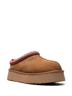 UGG Tazz I Contrast-stitch Slippers - Brown
