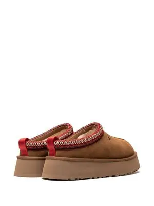UGG Tazz I Contrast-stitch Slippers - Brown