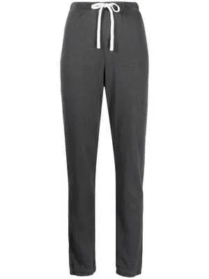 James Perse Slim Leg Sports Pants For Women