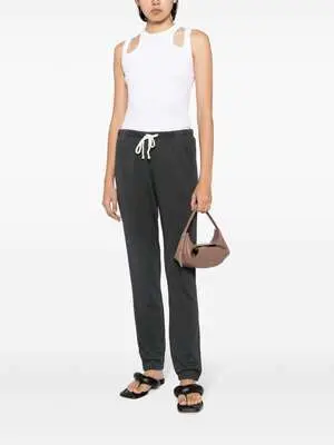 JAMES PERSE Drawstring-fastening Track Pants