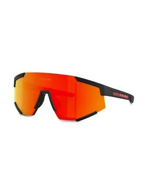 Prada Pilot-frame Sunglasses - Black