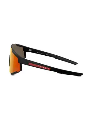 Prada Pilot-frame Sunglasses - Black