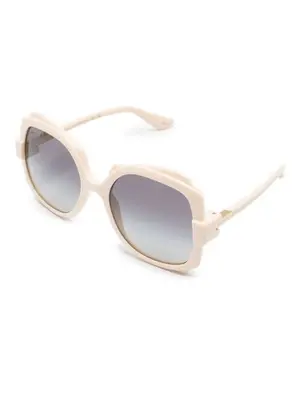 Gucci Square-frame Sunglasses