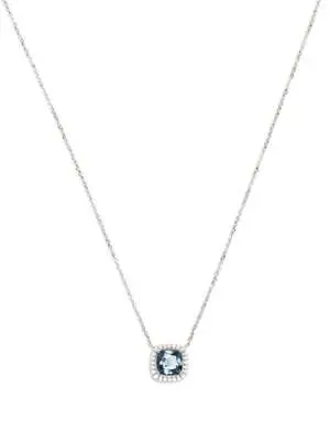 APM MONACO Square-pendant Necklace