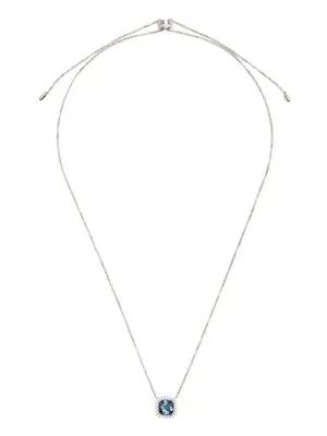 APM MONACO Square-pendant Necklace