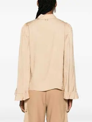 TWINSET Animal-print Shirt