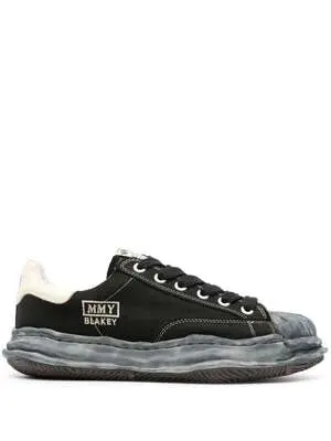 Mihara Yasuhiro Blakey Sneakers - Black