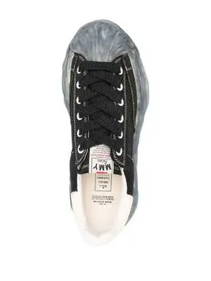 Mihara Yasuhiro Blakey Sneakers - Black