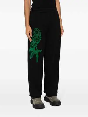 GMBH Graphic-print Track Pants