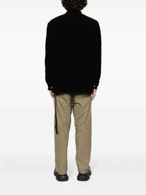 Rick Owens Corduroy Cotton Shirt Jacket