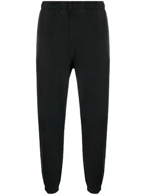 PAURA Logo-embellished Cotton Track Pants