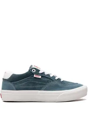 VANS Rowan Suede Sneakers