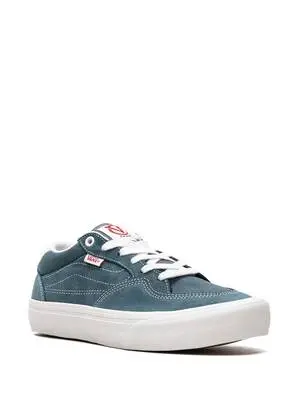 VANS Rowan Suede Sneakers