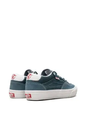 VANS Rowan Suede Sneakers