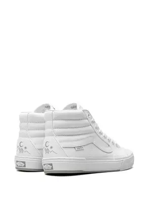 VANS X Perris Benegas Sk8-hi Pro Bmx Lace-up Sneakers