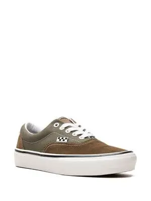 VANS Skate Era Lace-up Sneakers - Brown