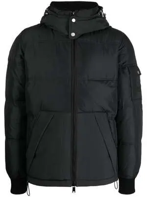 ALPHA TAURI Hooded Padded Jacket