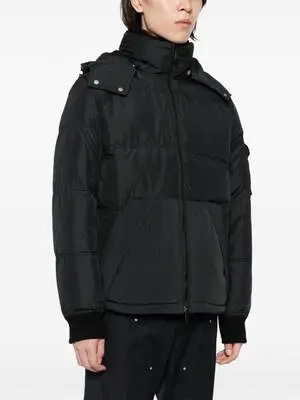 ALPHA TAURI Hooded Padded Jacket