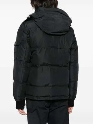ALPHA TAURI Hooded Padded Jacket