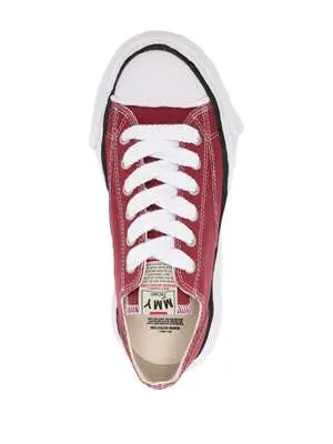 Mihara Yasuhiro Peterson 23 Og Sole Sneakers