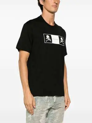 MASTERMIND WORLD Graphic-print Cotton T-shirt