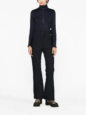Fusalp Half-zip Ski Top - Blue