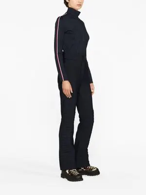 Fusalp Half-zip Ski Top - Blue
