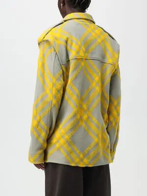 Burberry Jacket - Yellow