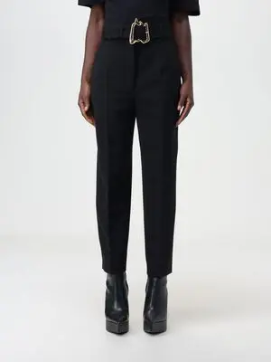 Moschino Tailored Belted Trousers