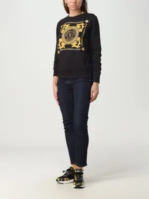 Versace Sweatshirt - Black