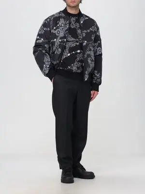 Versace Sweatshirt With Barocco Print