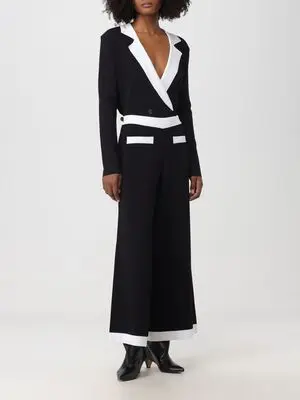 Karl Lagerfeld Wide Leg Trousers