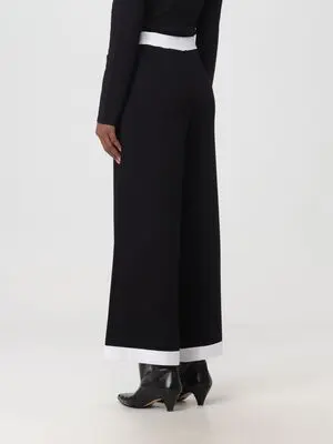 Karl Lagerfeld Wide Leg Trousers