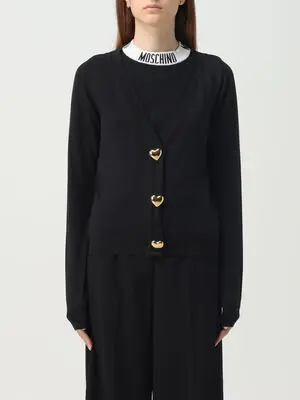 Moschino Cotton Cardigan