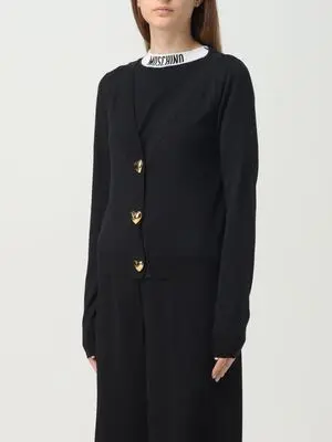 Moschino Cotton Cardigan