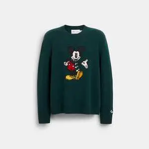COACH OUTLET Disney X Coach Mickey Mouse Sweater - Multi