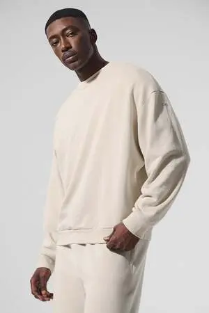Alo Yoga Drop Shoulder Activewear For Men
