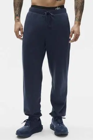 Alo Yoga Chill Sweatpant - Navy