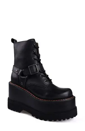 ZIGI Elian Platform Bootie
