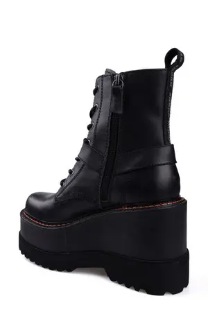 ZIGI Elian Platform Bootie