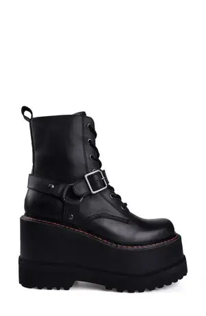 ZIGI Elian Platform Bootie