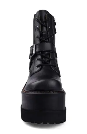 ZIGI Elian Platform Bootie