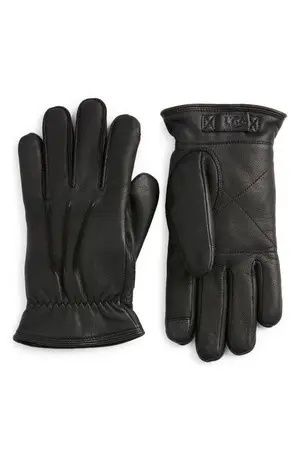 UGG Leather Gloves