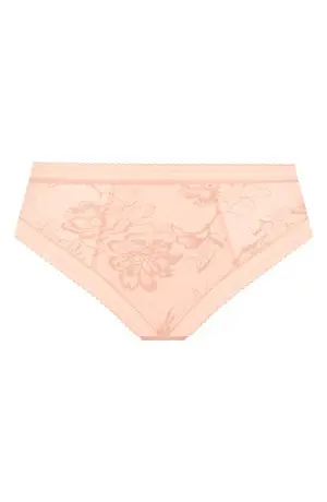 Fantasie Fusion Lace Briefs - Blush