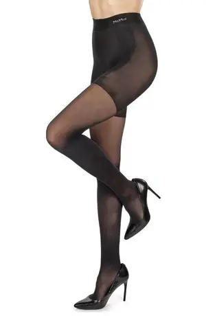 MEMOI Second Skin Power Shape Tights