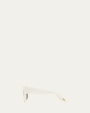 Barton Perreira Binti Butterfly Sunglasses - One-color