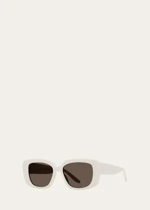 Barton Perreira Binti Butterfly Sunglasses - One-color