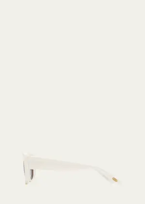 Barton Perreira Binti Butterfly Sunglasses - One-color