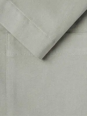 STOFFA Cotton-twill Suit Jacket