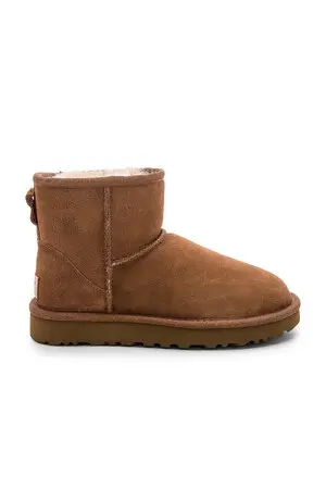 Women's Ugg Logo Boots